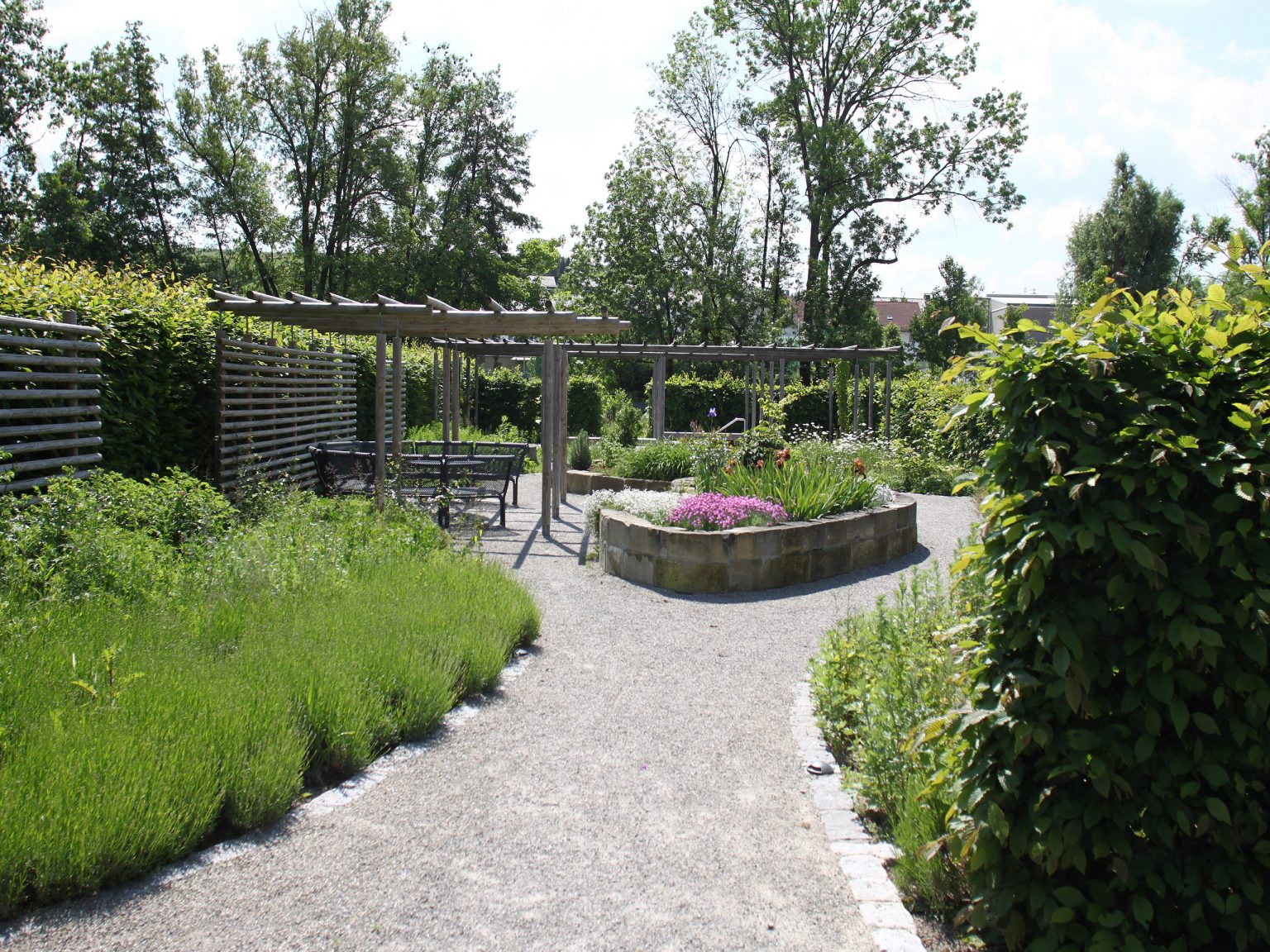 Bürgerpark Abstatt - Jedamzik + Partner